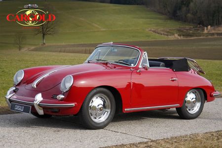 Classic Porsche 356B For Sale - Hemmings