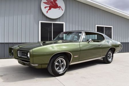 Pontiac GTO for Sale | Hemmings