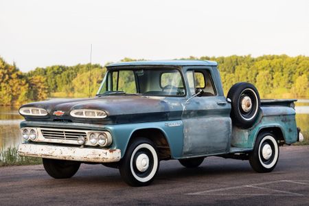 Chevrolet K10 For Sale | Hemmings