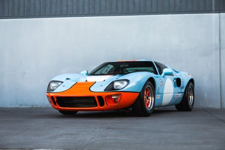 Ford GT40s for Sale - Hemmings