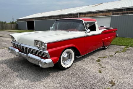 1959 Ford Mustang For Sale | Hemmings