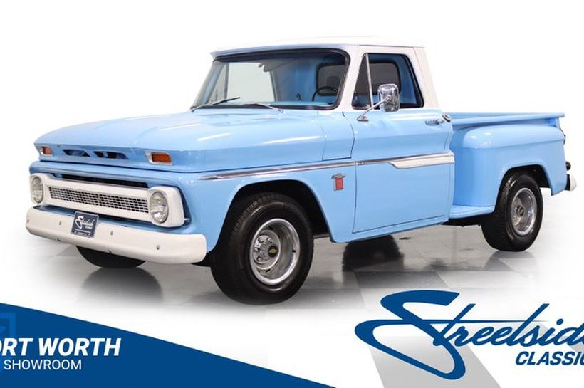 1964 Chevrolet C10 Volo Museum, 51% OFF