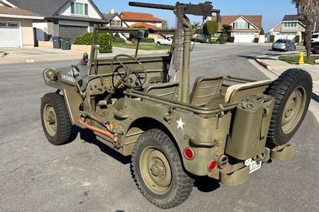 Classic Ford GPW For Sale - Hemmings