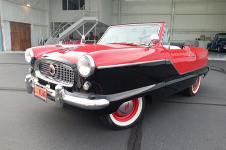 Classic Nash For Sale | Hemmings