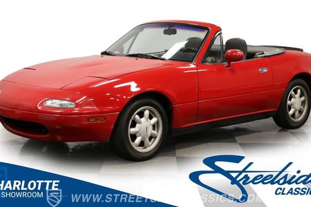1990 Mazda Miata for Sale | Hemmings