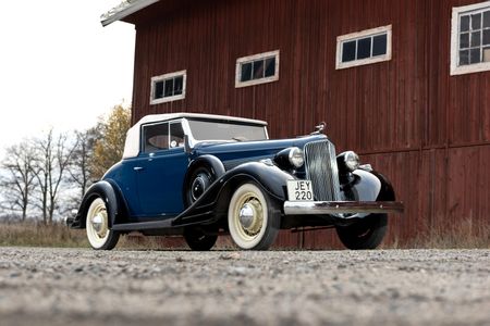 1934 Cars For Sale - Hemmings