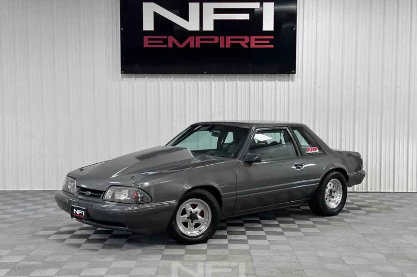 1988 Ford Mustang Coupe North East, Pennsylvania - Hemmings