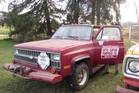 Classic Chevrolet C30 For Sale | Hemmings