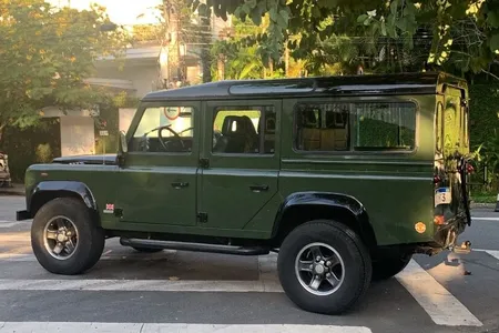 Classic Land Rover Defender 110 For Sale - Hemmings