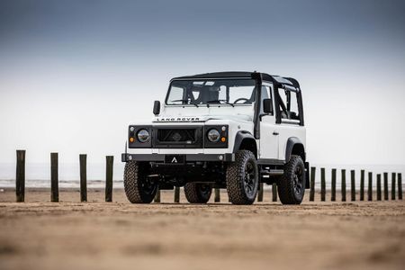 Classic Land Rover Defender 90 For Sale | Hemmings
