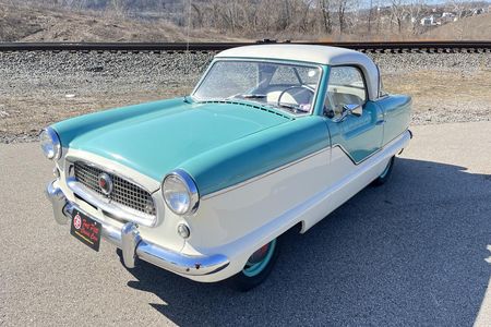 Classic Nash For Sale | Hemmings