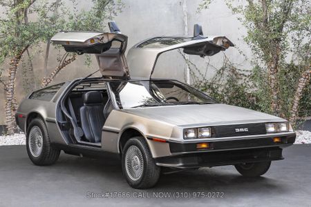 DeLoreans for sale - Hemmings
