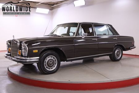 Classic Mercedes-Benz 280 For Sale | Hemmings