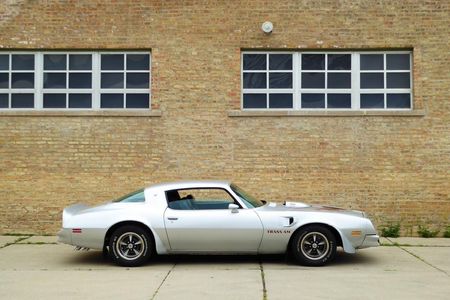1976 Pontiac Trans Am For Sale | Hemmings