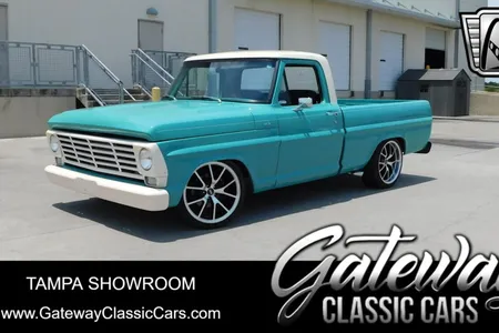 1968 Ford F 100s For Sale Hemmings