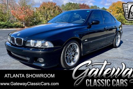 Classic BMW M5 For Sale | Hemmings