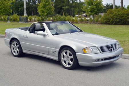 Mercedes-Benz SL500 For Sale | Hemmings