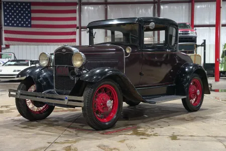Classic Ford Model A For Sale - Hemmings