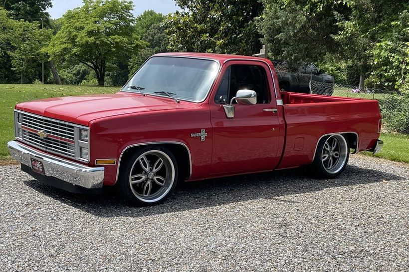 1984 Chevrolet C10 Greensboro, North Carolina | Hemmings