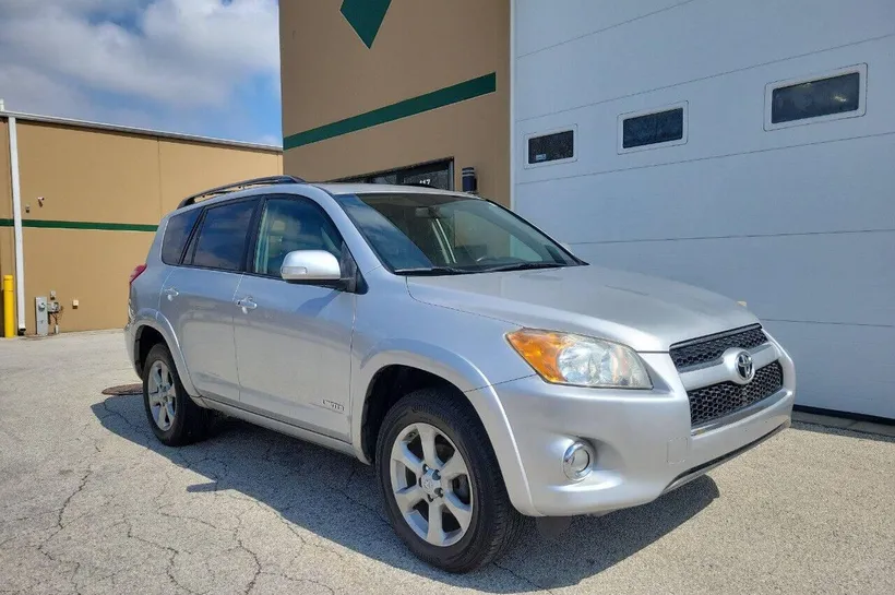 2010 Toyota Rav4 SUV Elmhurst, Illinois - Hemmings