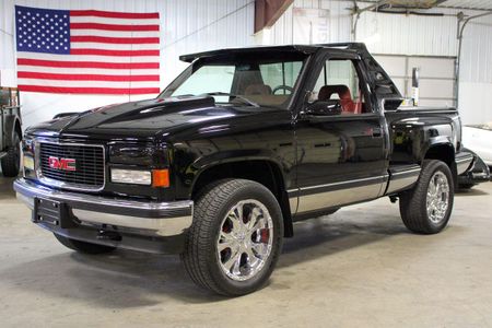 1992 GMC Jimmys for Sale - Hemmings