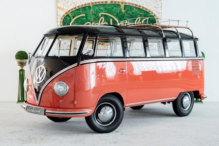 Classic Volkswagen Samba For Sale - Hemmings