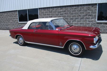 Chevrolet Corvairs for Sale - Hemmings