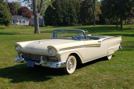 1957 Ford Fairlanes for Sale | Hemmings