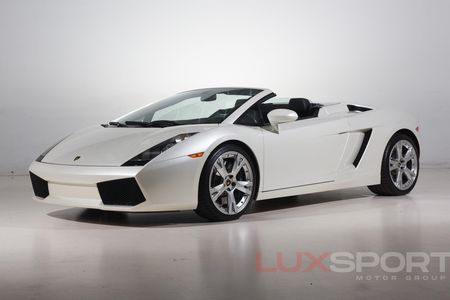 Classic Lamborghini Gallardo For Sale - Hemmings