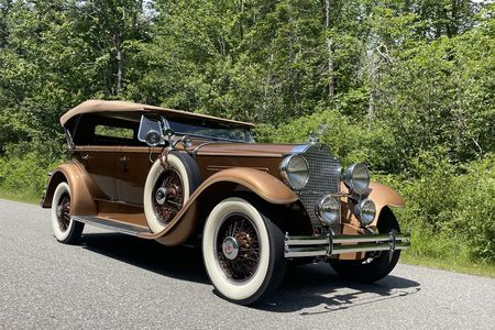 Classic Packard For Sale - Hemmings