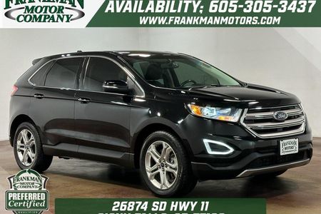 Classic Ford Edge For Sale - Hemmings
