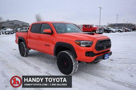 2023 Toyota Tacoma For Sale | Hemmings
