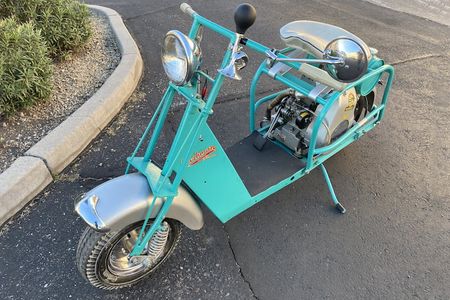Cushman Highlander For Sale | Hemmings