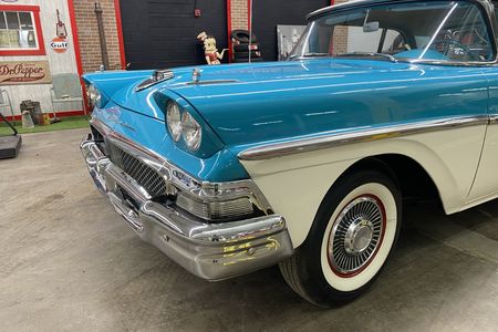 1958 Ford Mustang For Sale - Hemmings