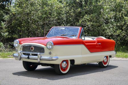 Classic Nash For Sale | Hemmings