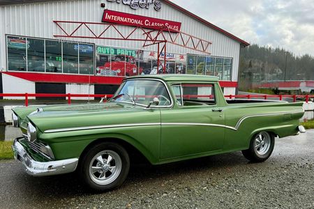 1957 Ford Mustang For Sale - Hemmings