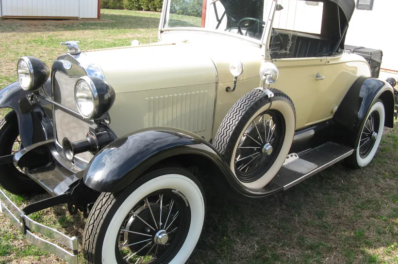 1980 Shay Model A Convertible Mechanicsville, Maryland - Hemmings