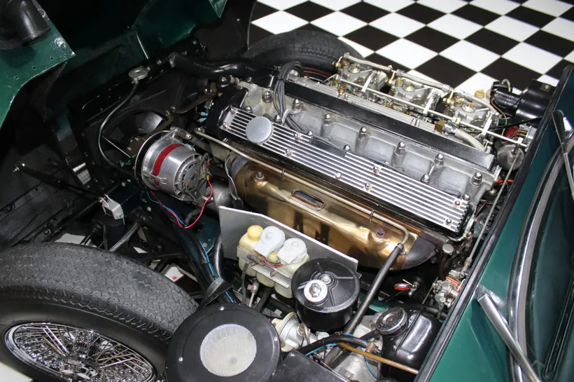 1970 Jaguar Coupe Addison, Illinois - Hemmings