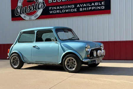 Classic Austin Mini For Sale - Hemmings