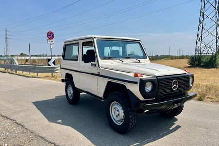 Classic Mercedes-Benz Gelandewagen For Sale | Hemmings
