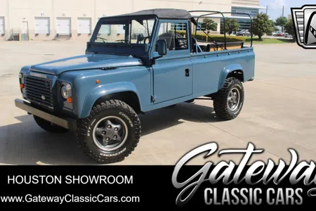 1996 Land Rover Defender For Sale - Hemmings