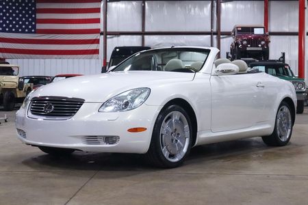Lexus SC430 For Sale | Hemmings