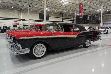 1957 Ford Mustang For Sale | Hemmings