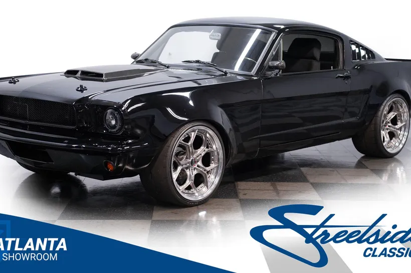 1966 Ford Mustang Fastback Widebody Lithia Springs, Georgia - Hemmings