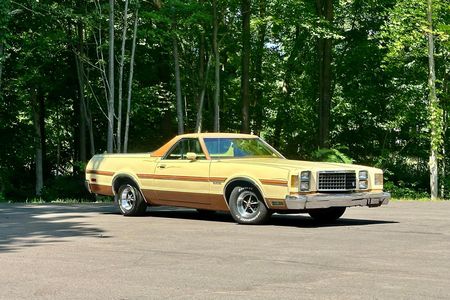 Ford Rancheros for Sale - Hemmings