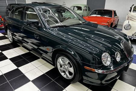 Classic Jaguar S-Type For Sale | Hemmings