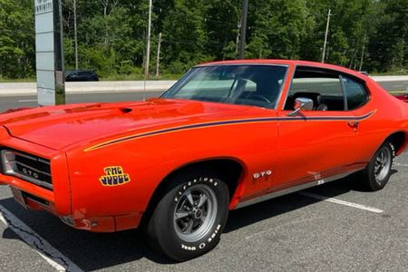 Pontiac GTO Judge For Sale | Hemmings
