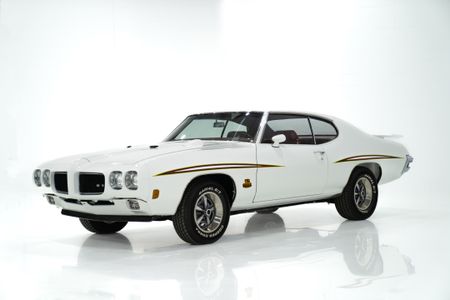 Classic Pontiac GTO Judge For Sale | Hemmings