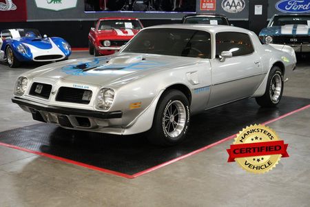 Classic Pontiac Trans Am For Sale - Hemmings