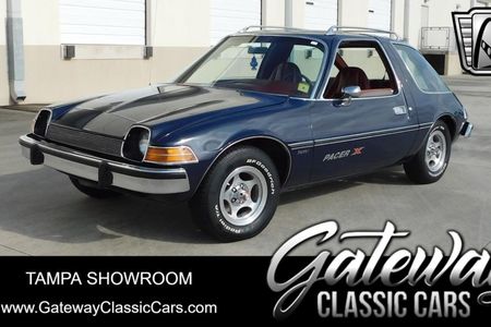 Classic AMC Pacer For Sale - Hemmings